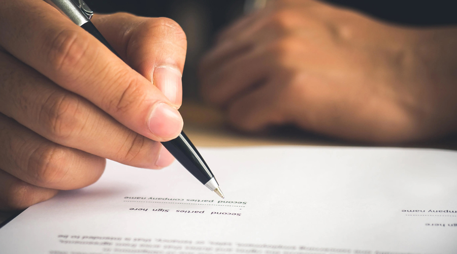 Contracts of Employment - SME HR Consultancy